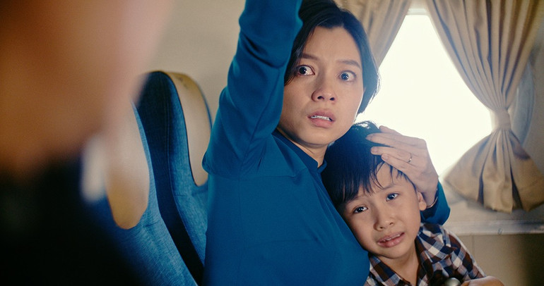 „Air Deathmatch“ feierte in Ho-Chi-Minh-Stadt im IMAX-Format Premiere