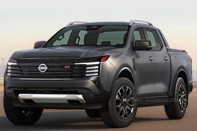 Nissan konfirmasi peluncuran pikap Navara generasi baru pada 2026