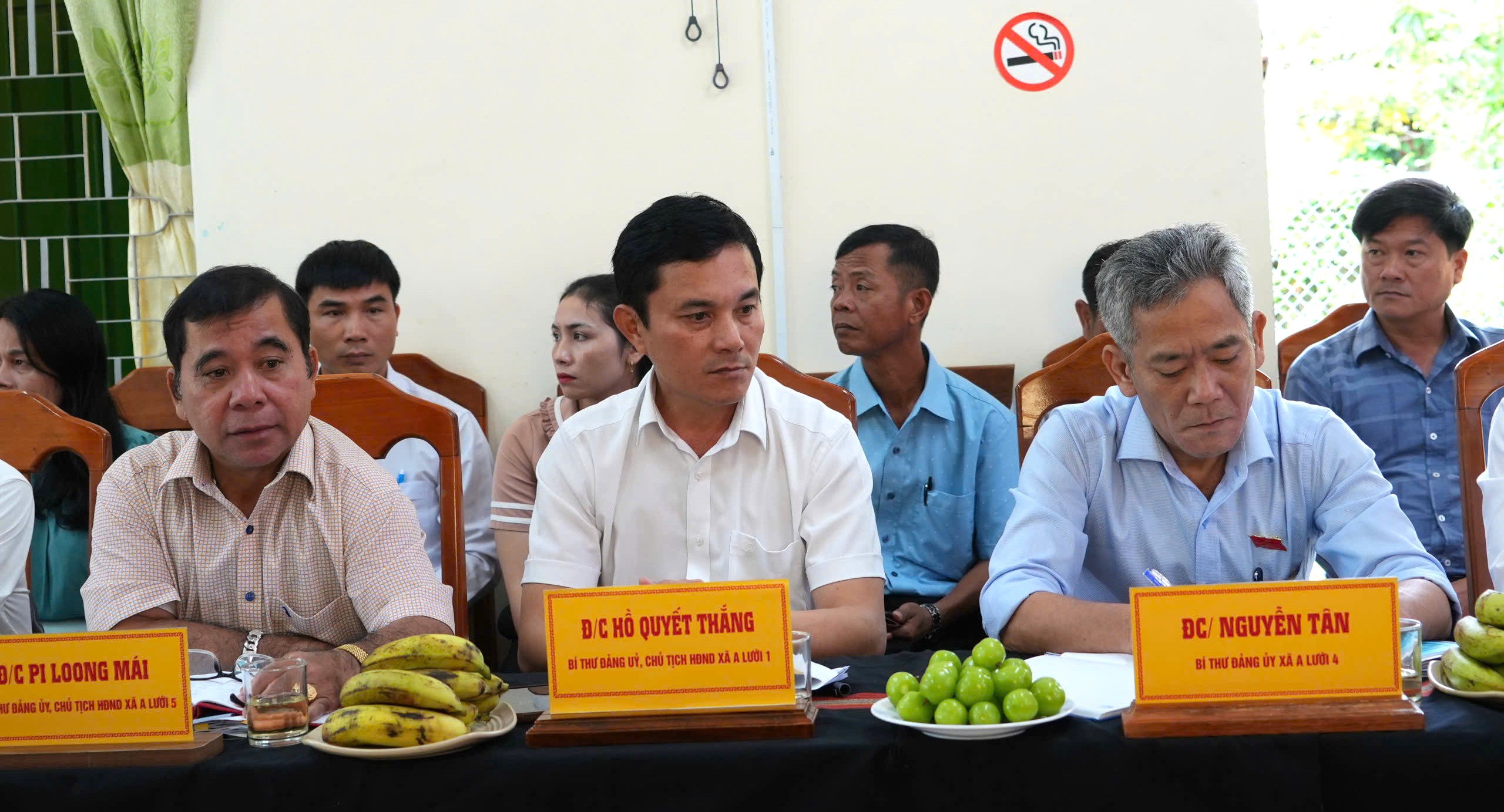 Ensure the successful organization of the Fatherland Front Congress on ...