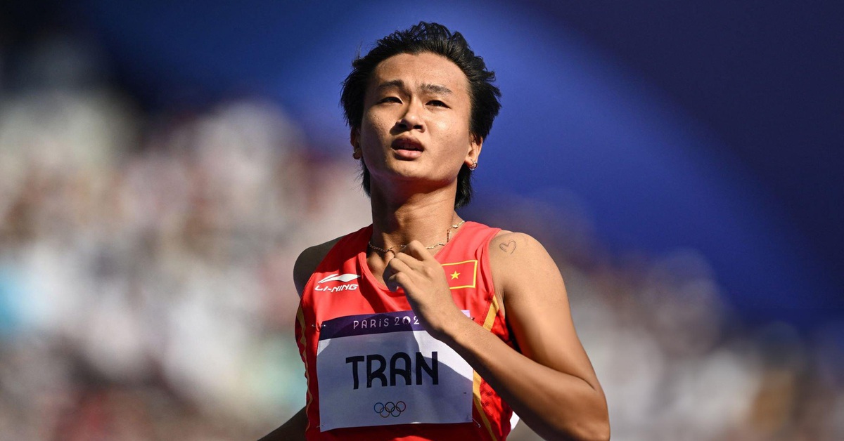 'Speed Queen' Tran Thi Nhi Yen retires from Vietnam athletics team