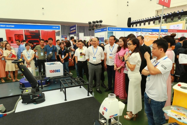 FBC ASEAN 2025 지원산업 전시회에 500개 기업 참가