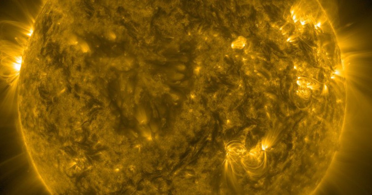 The sun suddenly 'wakes up', NASA warns of the risk of a space storm ...