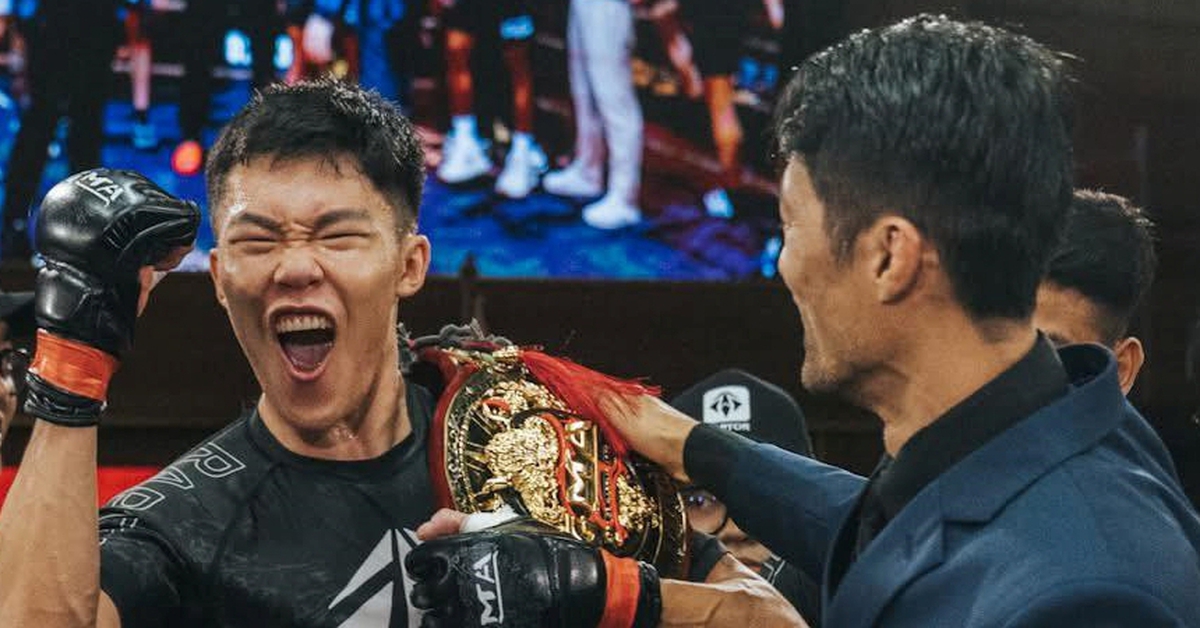 Hà Thế Anh trả đai Thần Võ, Johnny Trí Nguyễn tước luôn danh hiệu