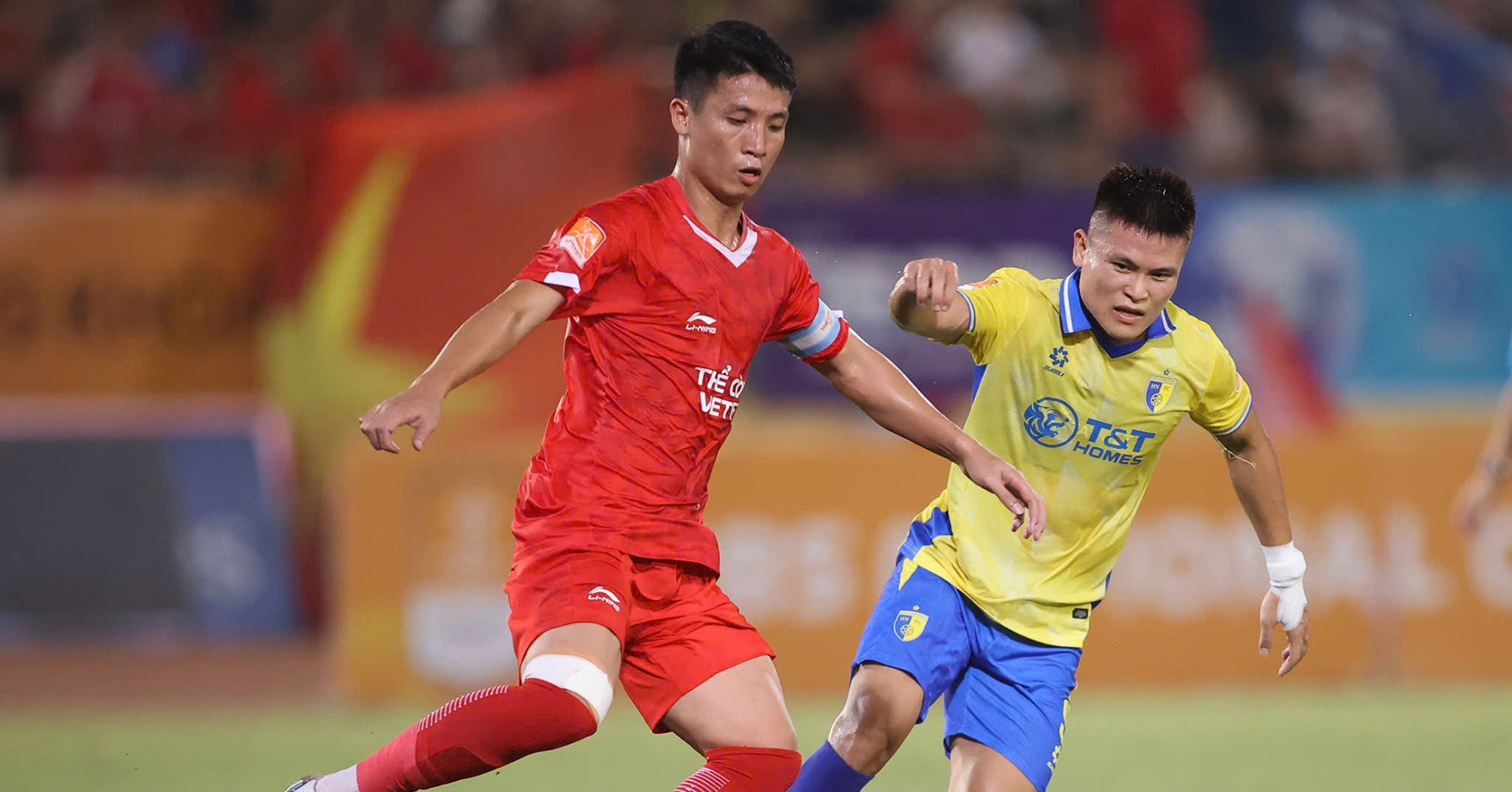 Hanoi FC vs The Cong Viettel Prediction: Looking for the first win