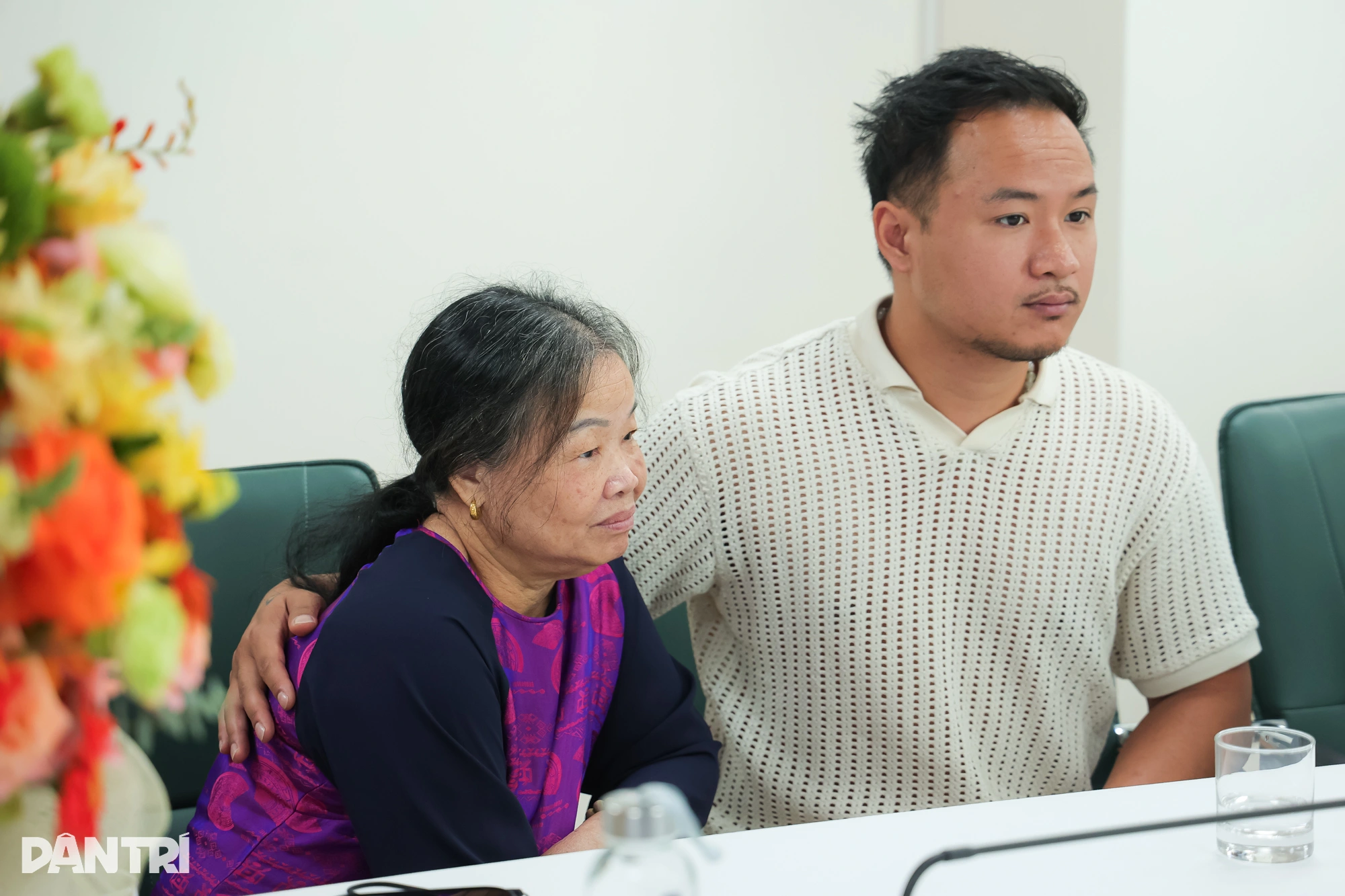 French director: "Dan Tri made my dream of finding my Vietnamese mother ...