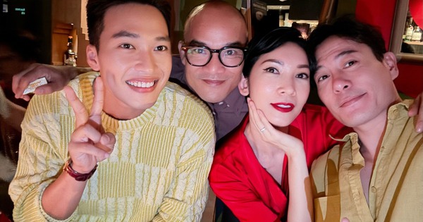 Supermodel Xuan Lan: "Spent 28 years in the universe of the mistress!"