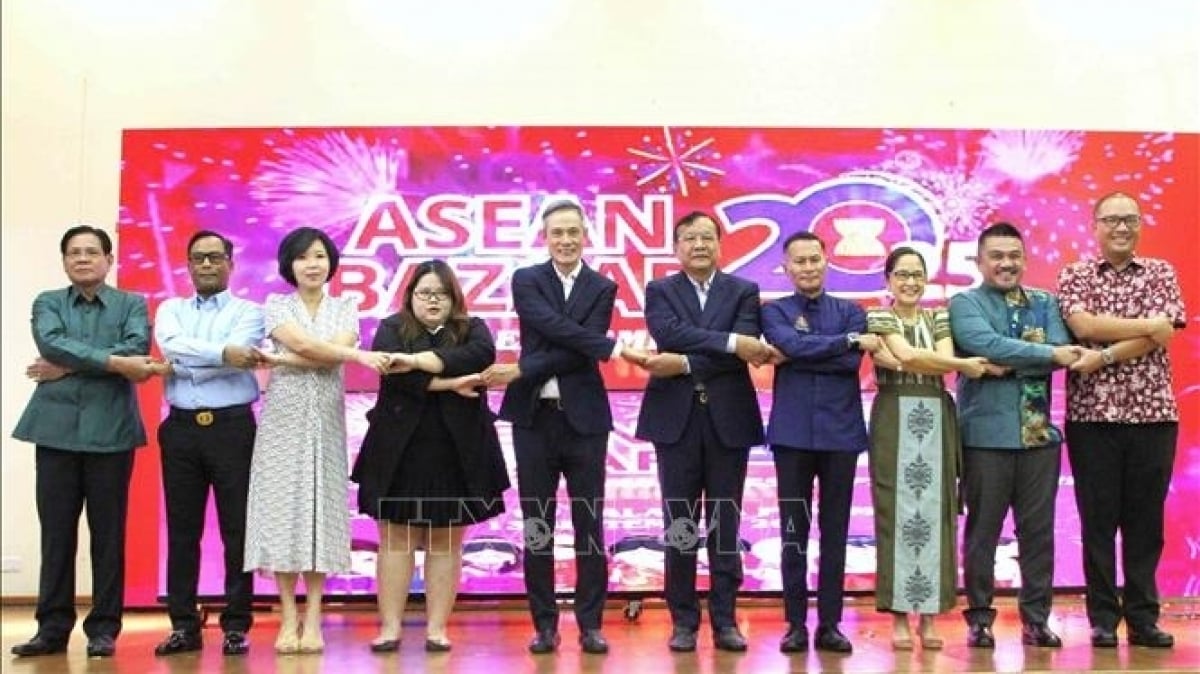 ASEAN Cultural and Culinary Fair 2025: Celebrating Diversity and Unity