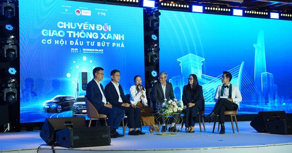 HCMC Business Summit 2025: Many forums and in-depth discussions open up ...