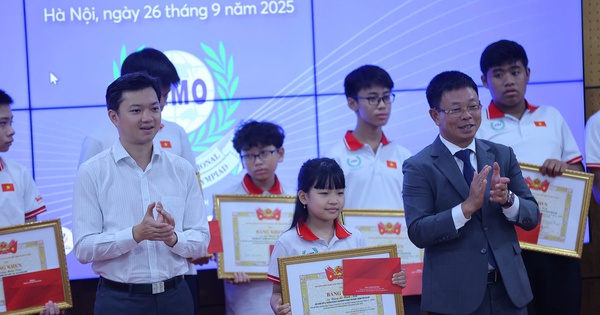 Launching the Asian Mathematics Competition - AIMO