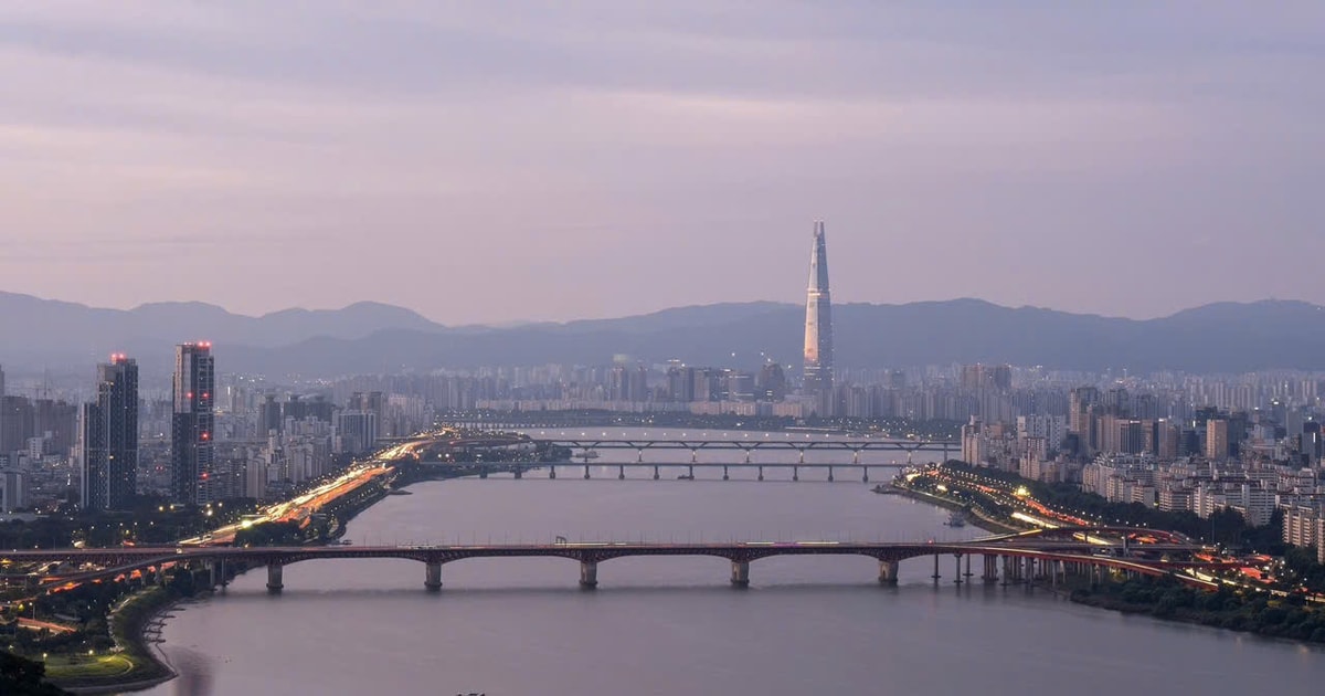 Deo Ca Group learns from the experience of South Korea's "Miracle on ...