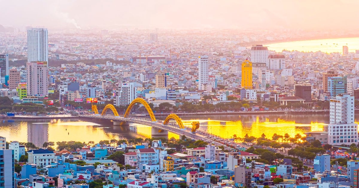Da Nang en camino a convertirse en una ciudad internacional