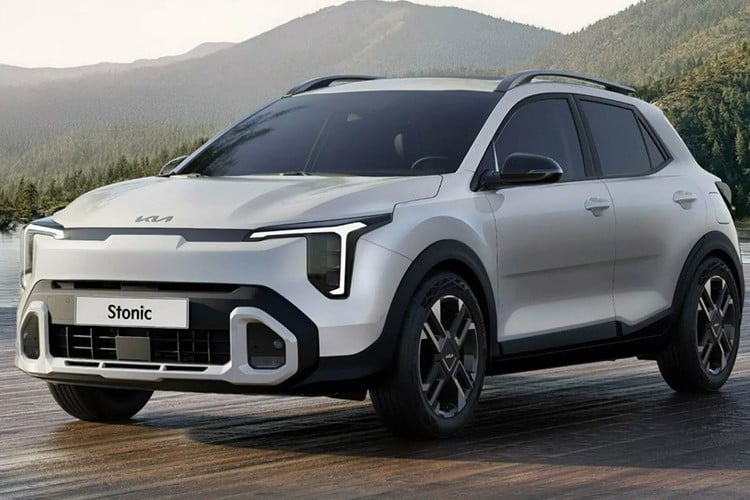 รายละเอียด Kia Stonic 2026 ใหม่ รถยนต์เบนซิน “กะทัดรัดและสวยงาม” เทียบเท่ารถยนต์ไฟฟ้า