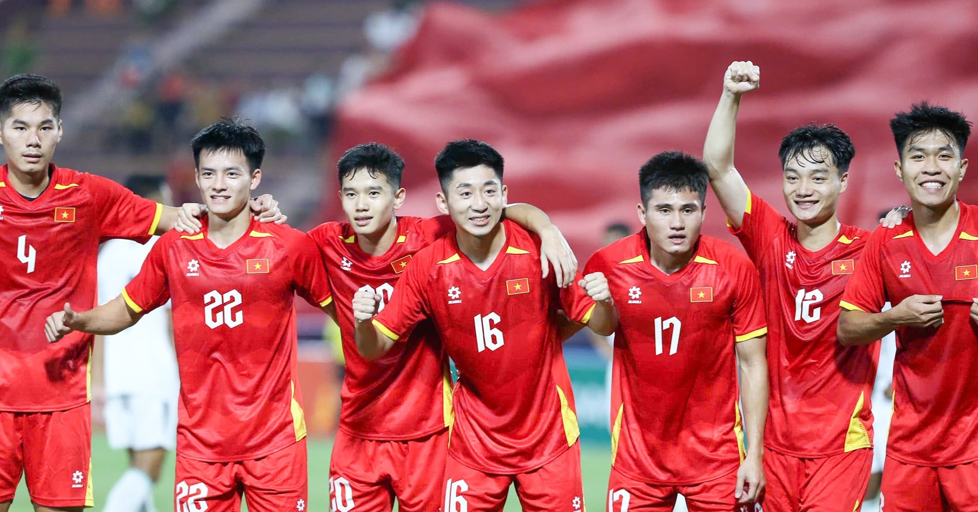 Vietnam U23 team convenes: 3 overseas Vietnamese players included.