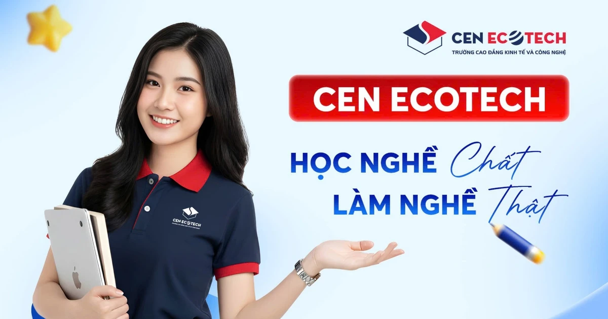 Le groupe Cen est sur le point de lancer le Cen EcoTech Vocational College