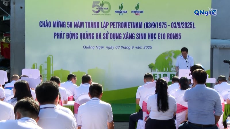 Propaganda and promotion of the use of E10 RON 95 gasoline products in ...