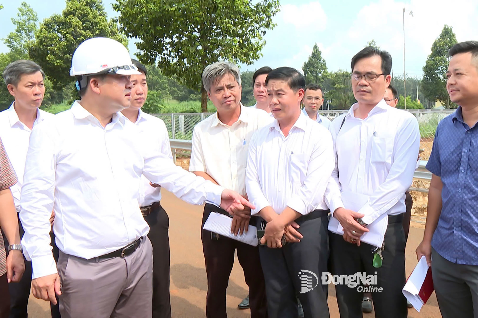 Progress of Xuan Que - Long Khanh road and Ring Road 1 is slow due to ...