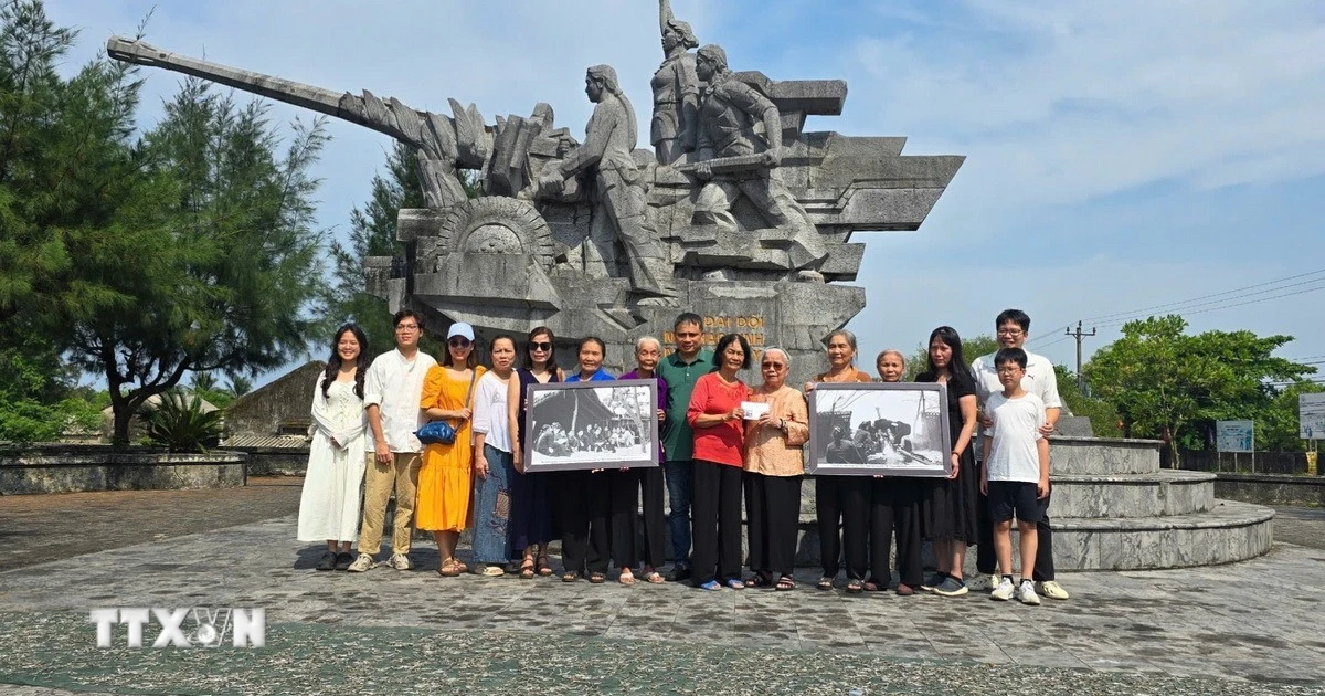 The profound impact of reporters and telegraph operators on the Tri ...