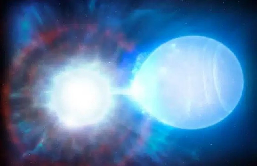 Phát hiện nguồn gốc những ngôi sao lao với tốc độ siêu thanh trong Dải Ngân Hà