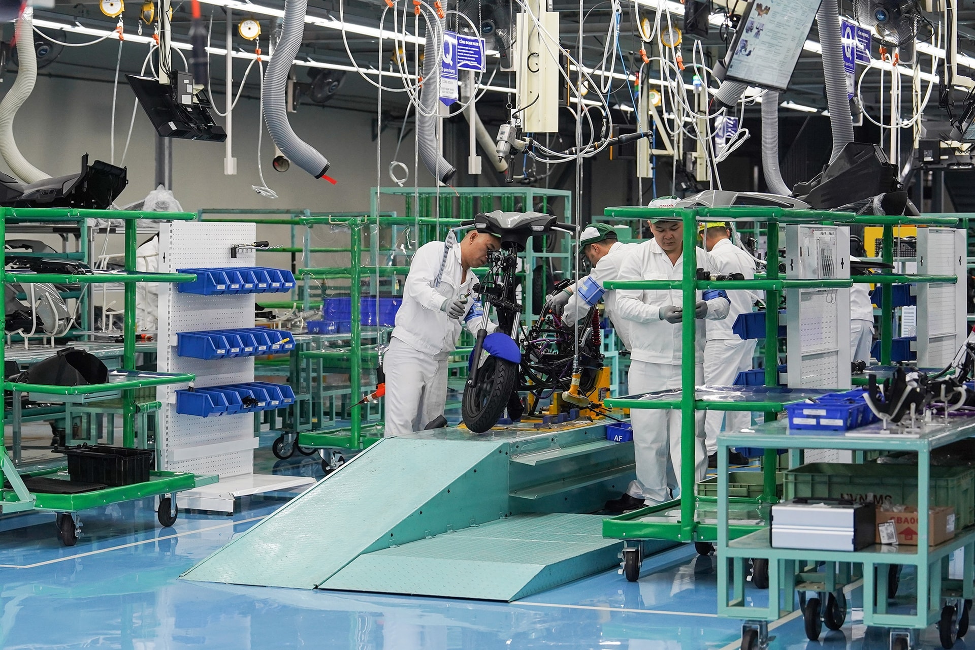 8ヶ月：ベトナムへのFDI資本は260億ドルを超え、27.3%増加