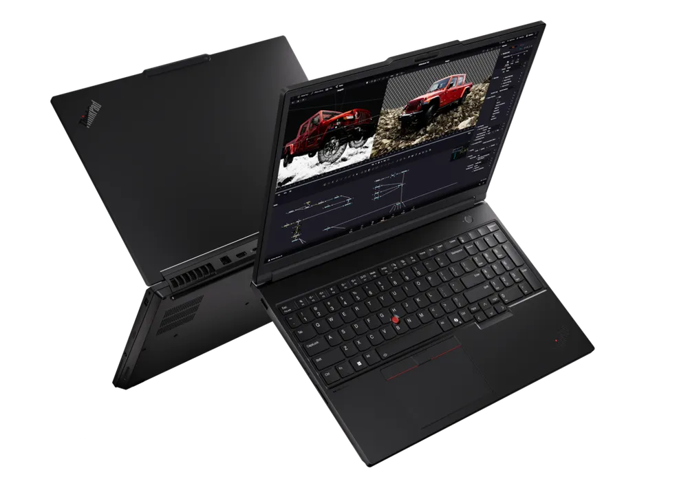 Lenovo launches new product line integrated with AI.