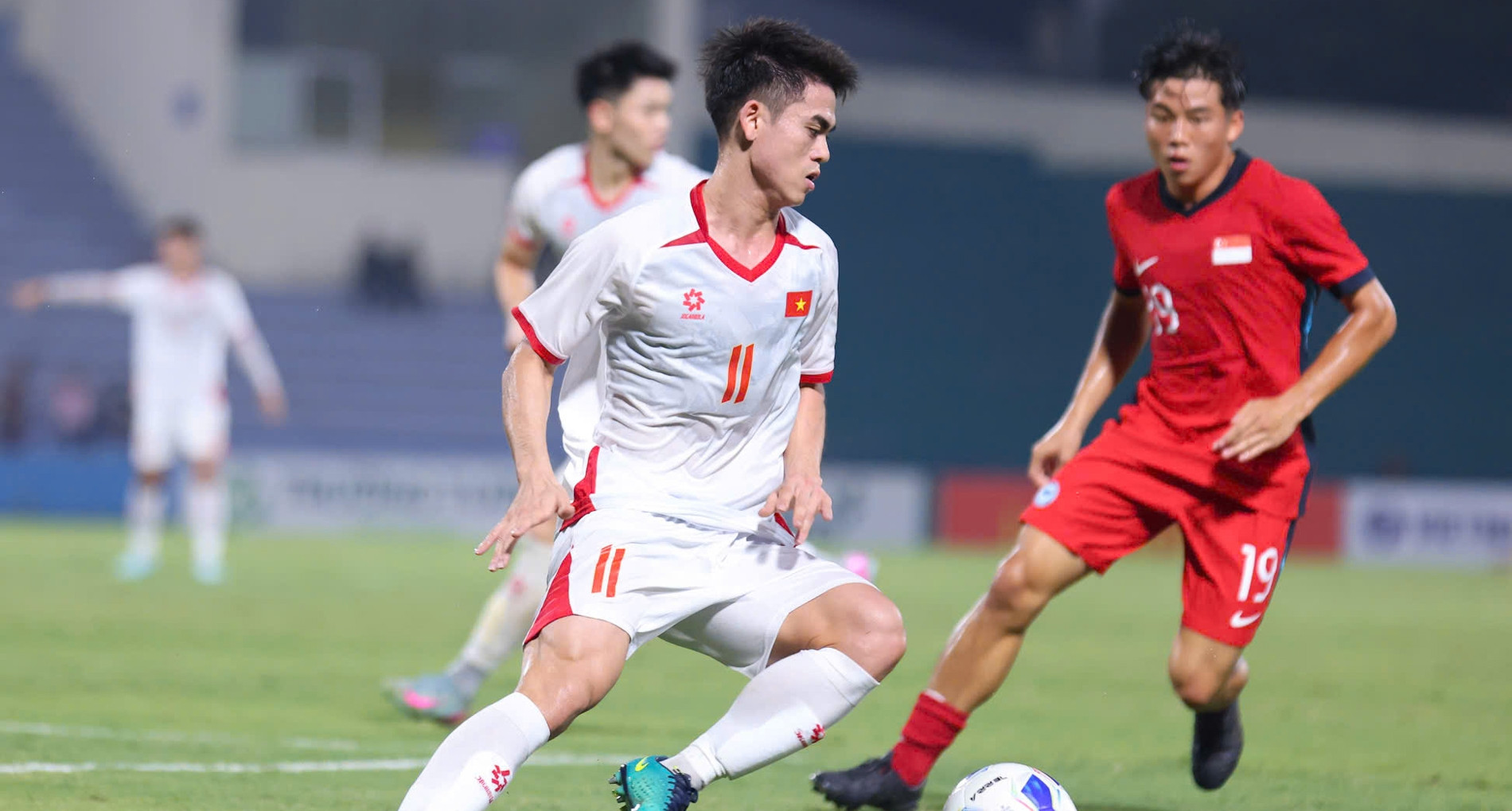 Điều kiện để U23 Việt Nam có vé dự VCK U23 châu Á 2026