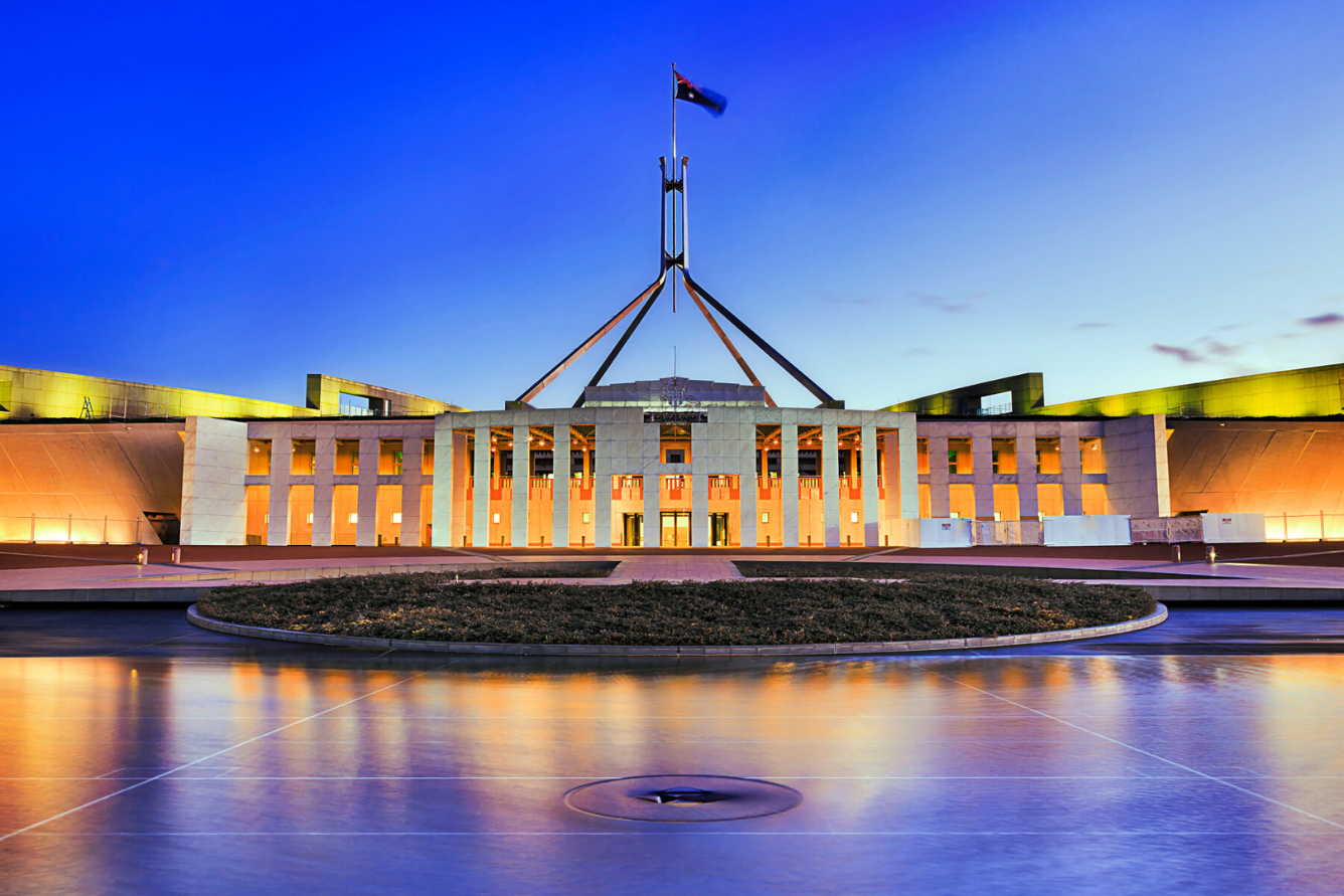 Visit the Parliament House in Canberra: Discover an iconic political ...