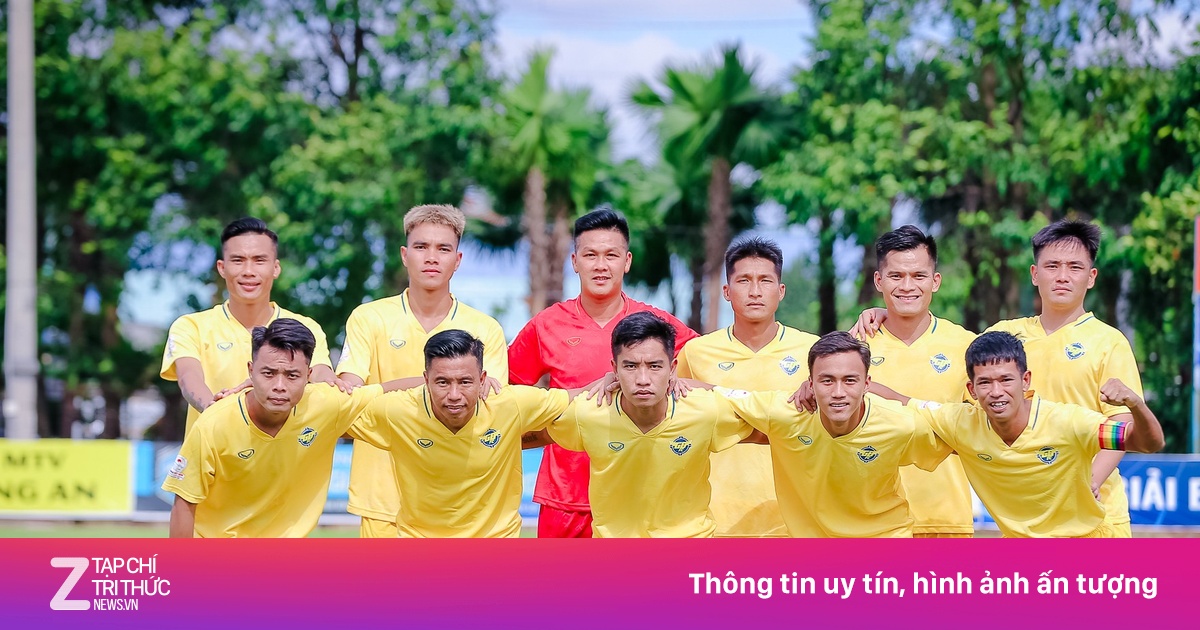 Le Gia Dinh FC a changé son nom pour devenir Xuan Thien Phu Tho