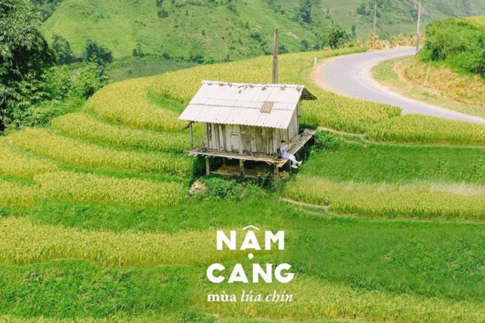 Turismo en Nam Cang, Lao Cai: Descubra la naturaleza salvaje del noroeste