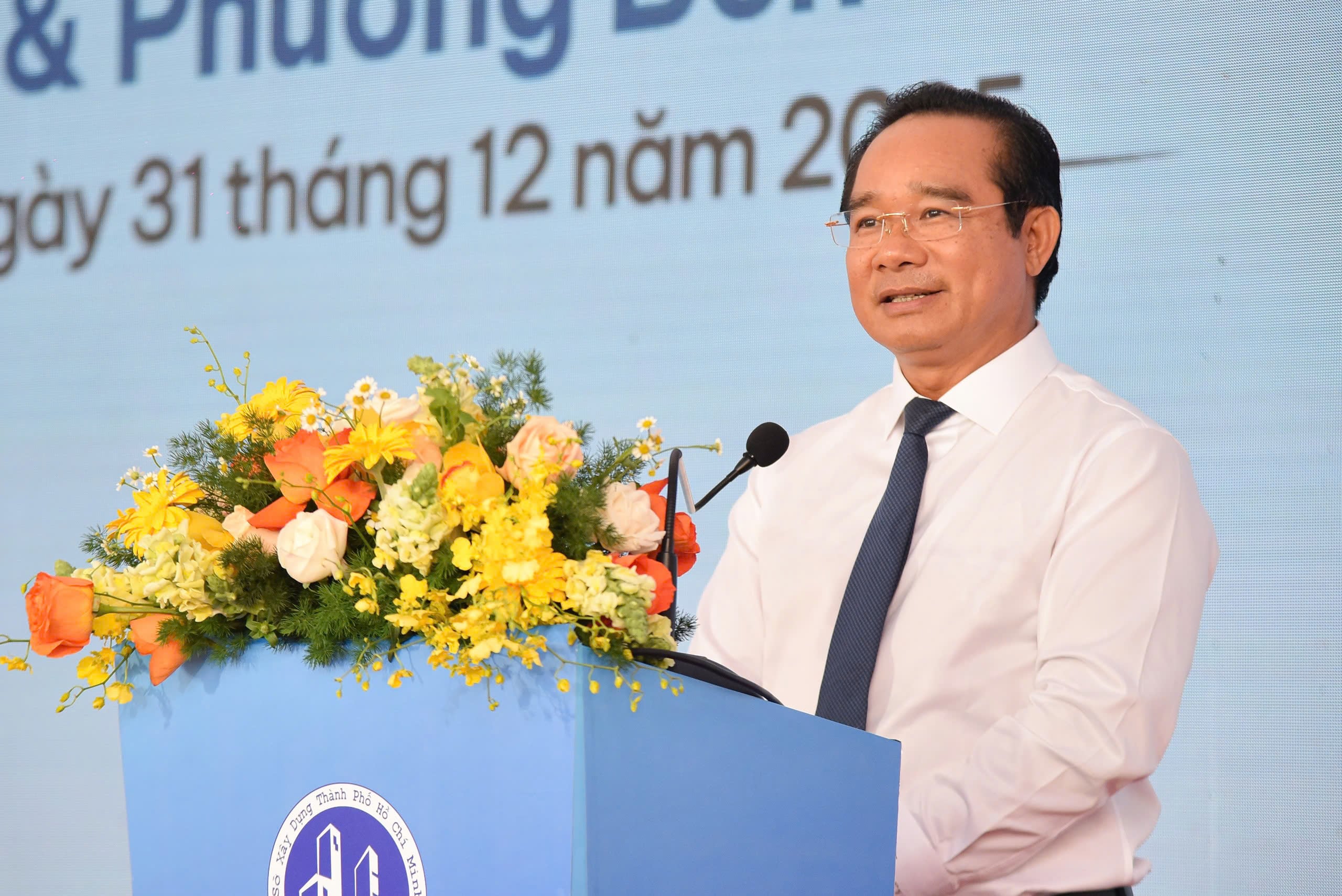 Inauguration of the Le Loi street renovation, Khang Dien continues to ...
