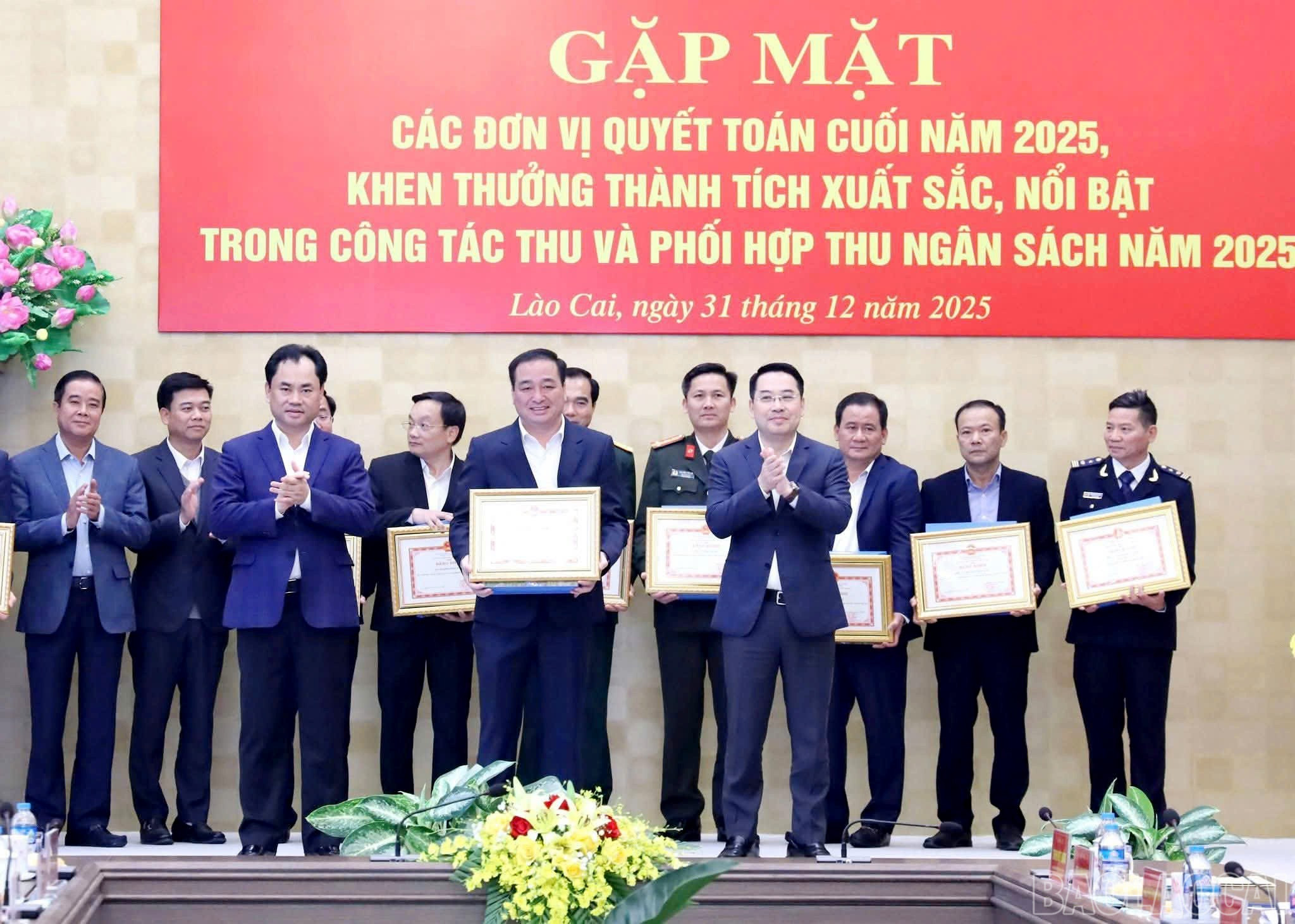 Yen Bai ward collected 2.129 billion VND in state revenue.
