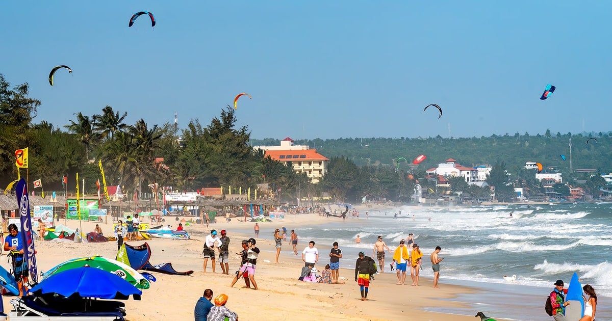 Mui Ne promete brillar intensamente en el mapa turístico en 2026.