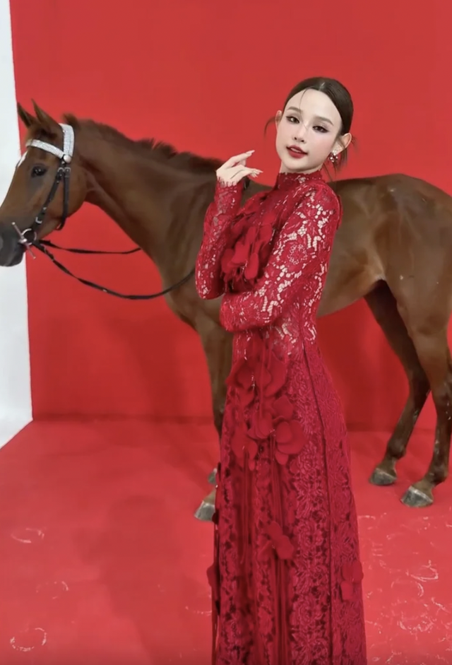 Huyen Baby attire l'attention avec son concept mettant en avant une ...