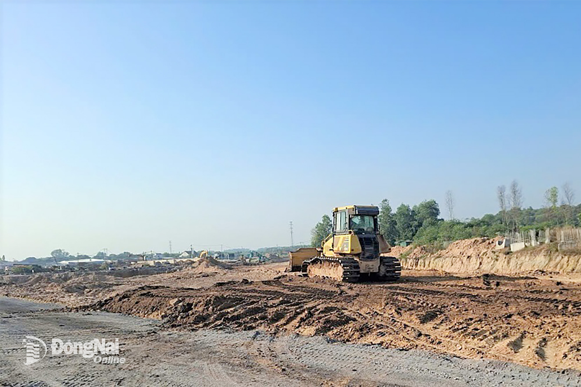 The Ho Chi Minh City Ring Road 3 project will continue construction ...