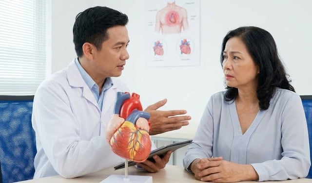 The risk of heart attack increases sharply during the holiday season ...