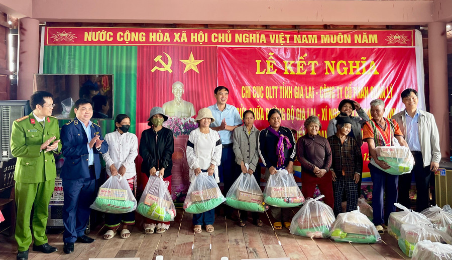 Strengthening solidarity among affiliated localities, units, and ...
