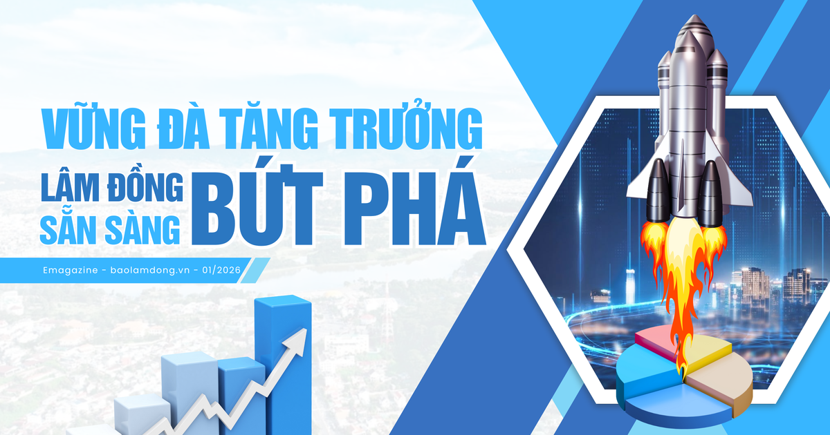 With steady growth, Lam Dong is ready for a breakthrough.