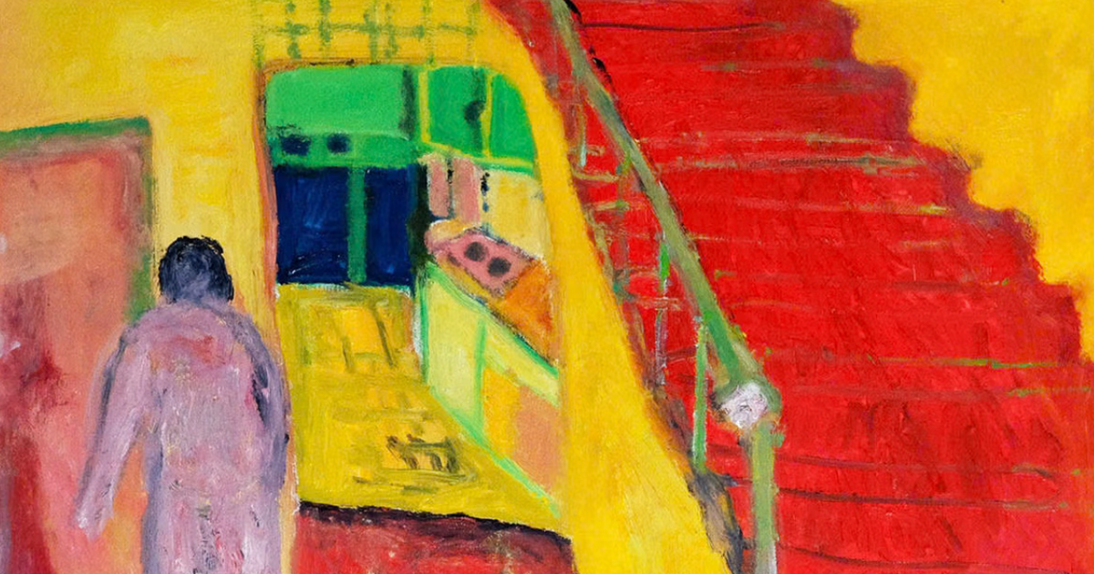 Young artist Nguyen Linh Trang launches her exhibition 'Hip hip Hooray ...