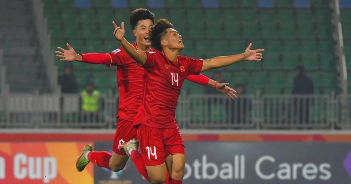 FIFA makes a crucial decision, giving Vietnamese football another ...