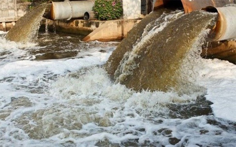 Environmental protection fee for domestic wastewater