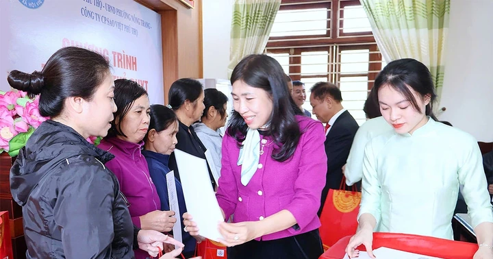 Bảo hiểm xã hội tỉnh góp phần đảm bảo an sinh xã hội
