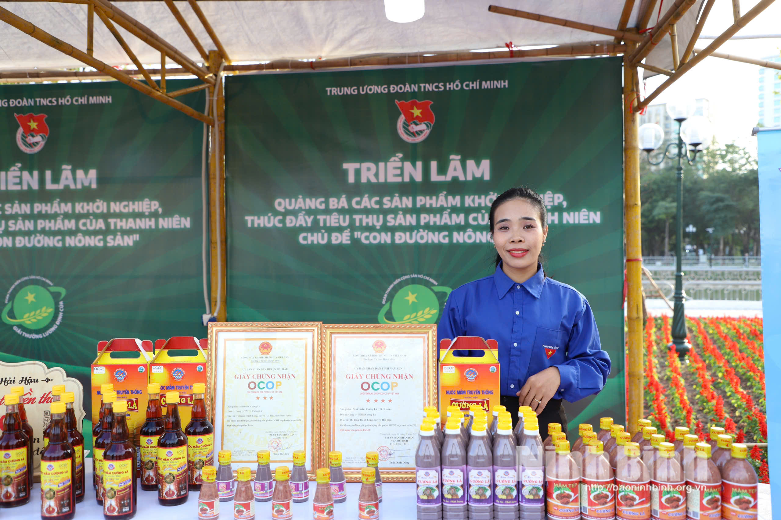 Lernen Sie zwei herausragende junge Landwirte aus Ninh Binh kennen: Der ...