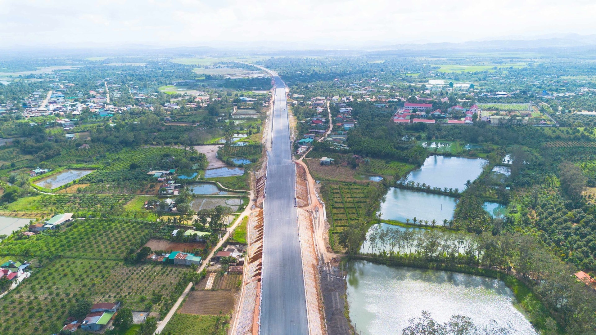 Khanh Hoa - Buon Ma Thuot Expressway: Technical opening and completion ...