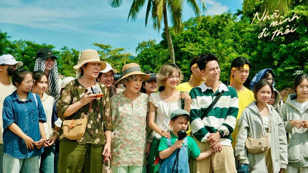 „Let's Go Home“ nimmt am Rennen um die Kinostarts der Filme zum ...