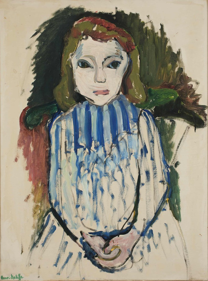Sixty-one works by a renowned painter have just been donated to the ...