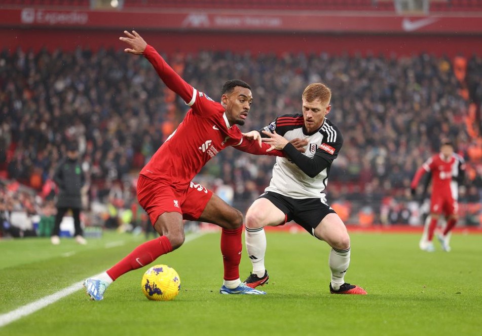 Match preview: Fulham vs Liverpool, 22:00 on January 4th: A lackluster ...