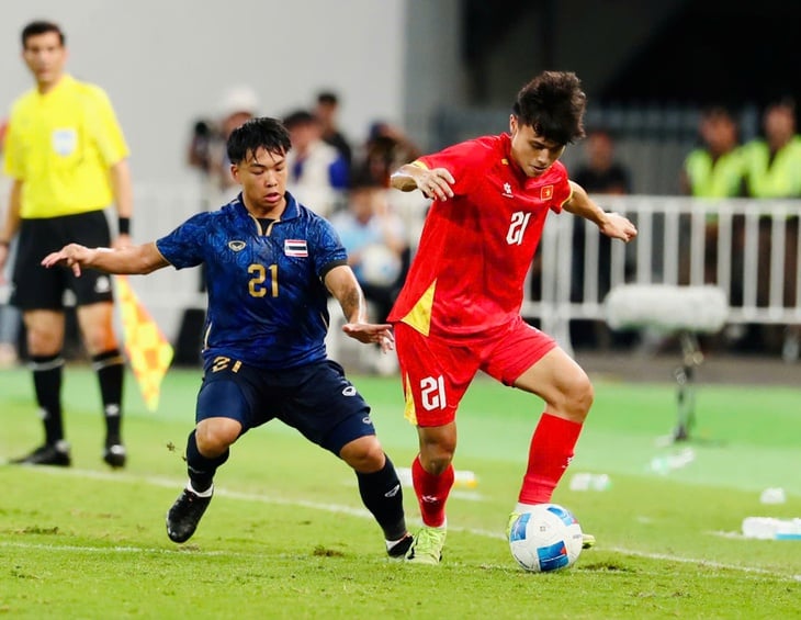 Vietnamese football is being held up as an example for China, Thailand ...