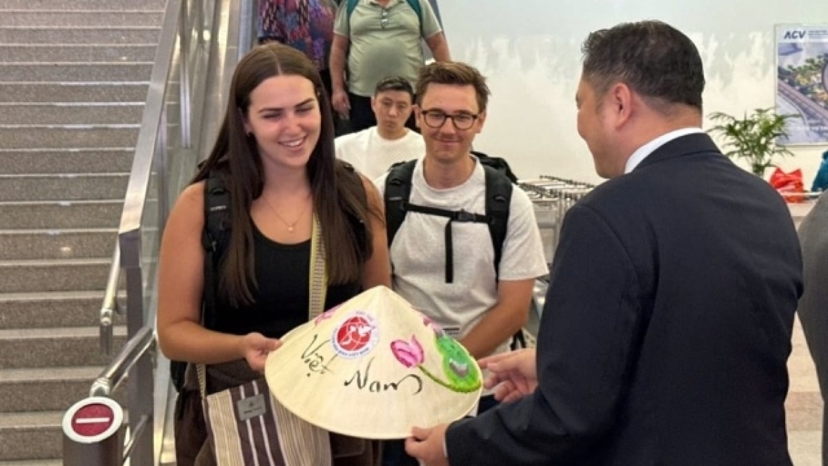 Ho Chi Minh City welcomes the first international delegation of 2026.
