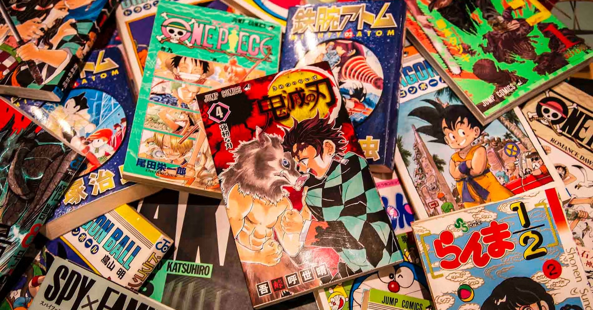 Japan is investing in AI-powered manga translation.