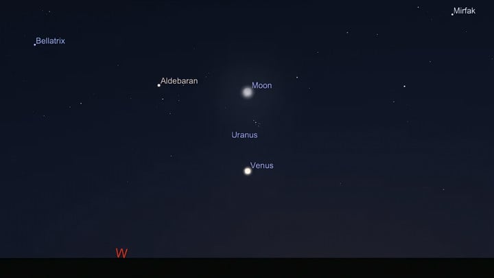 13 oportunidades imperdibles para admirar la Luna en 2026