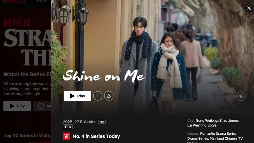 Le Bureau du film a demandé à Netflix de retirer le film « I See the ...